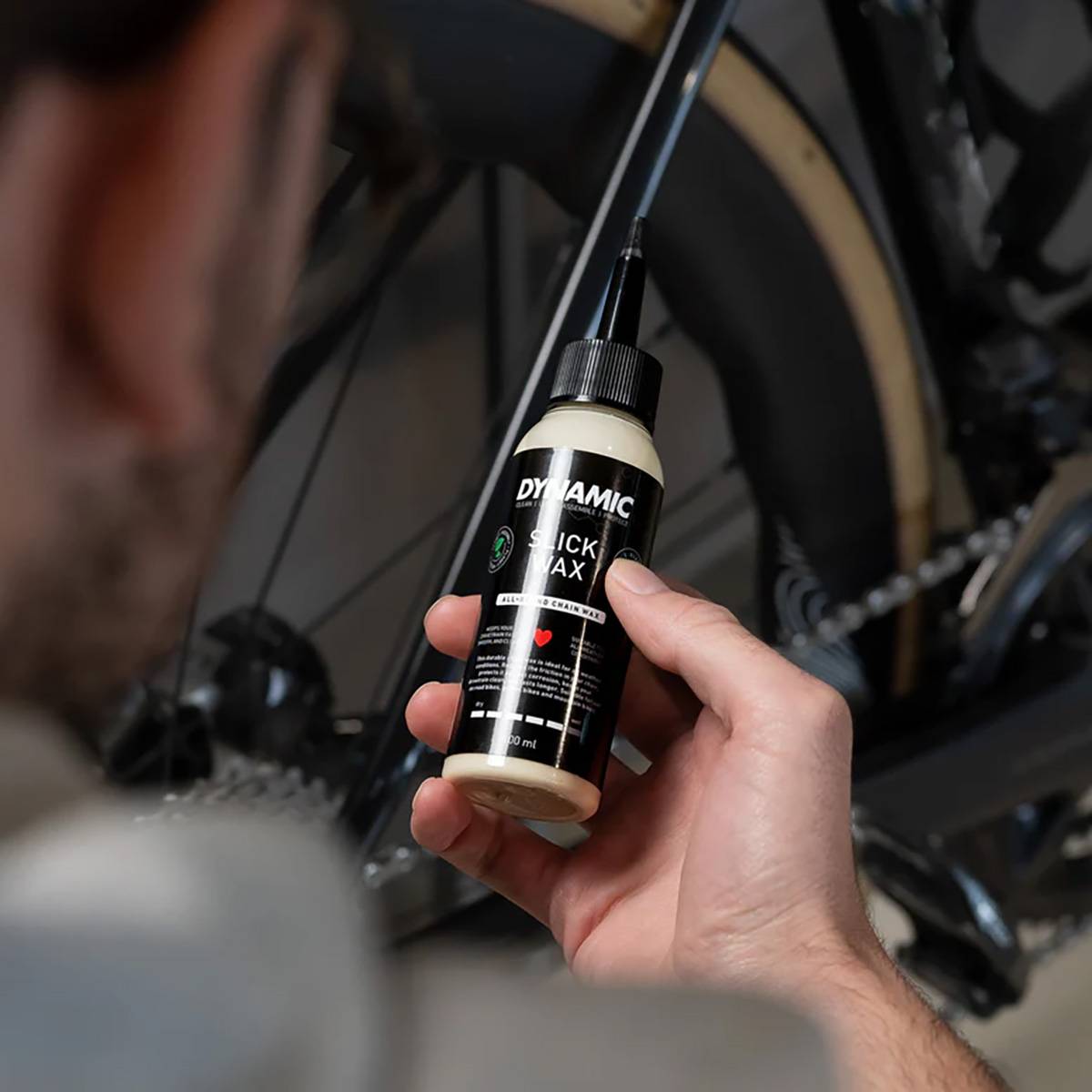 DYNAMIC SLICK WAX ALL-ROUNDER CHAIN WAX