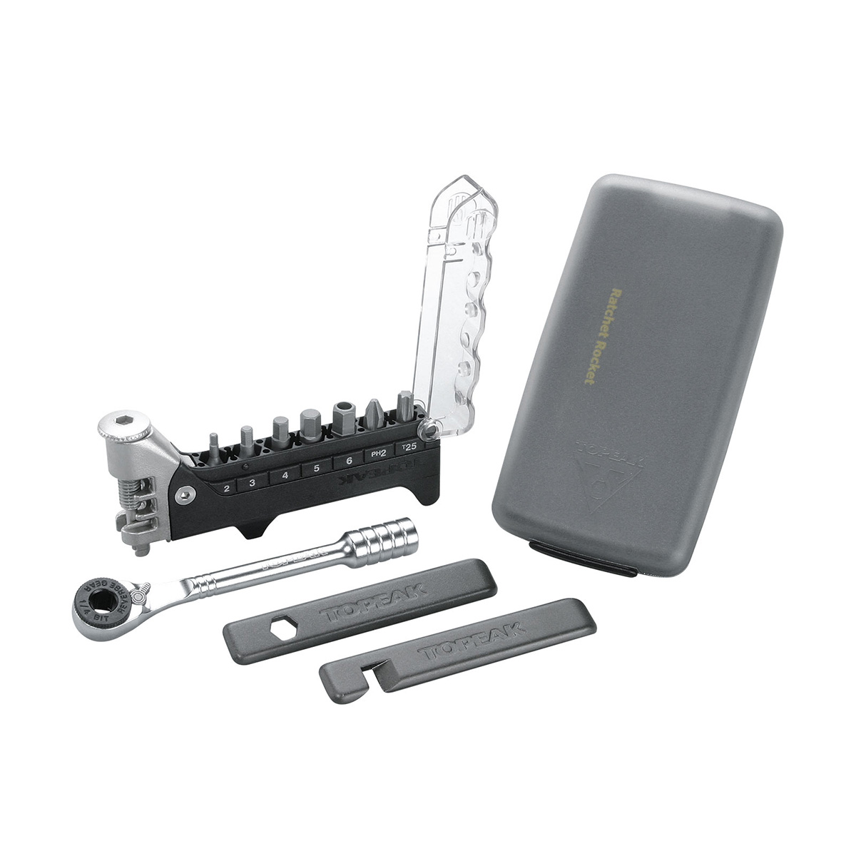 TOPEAK RATCHET ROCKET TT2520 MINI TOOLS