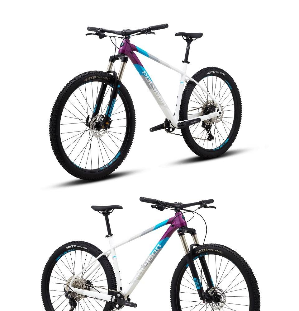 POLYGON XTRADA 7 2022 29er & 27.5 MTB 1*12 SHIMANO DEORE M6100